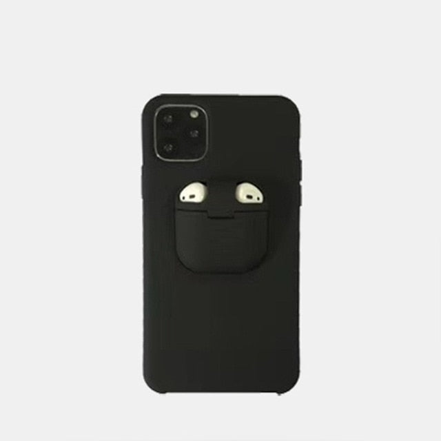 2 In 1 AirPod and IPhone Case – GiftBoxLondon