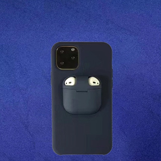 2 In 1 AirPod and IPhone Case – GiftBoxLondon