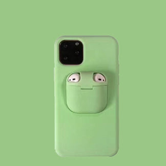 2 In 1 AirPod and IPhone Case – GiftBoxLondon