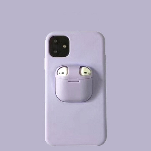 2 In 1 AirPod and IPhone Case – GiftBoxLondon