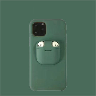 2 In 1 AirPod and IPhone Case – GiftBoxLondon