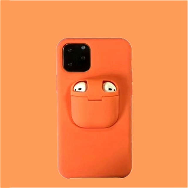 2 In 1 AirPod and IPhone Case – GiftBoxLondon