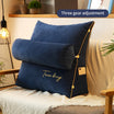 Triangle Reading Pillow – GiftBoxLondon